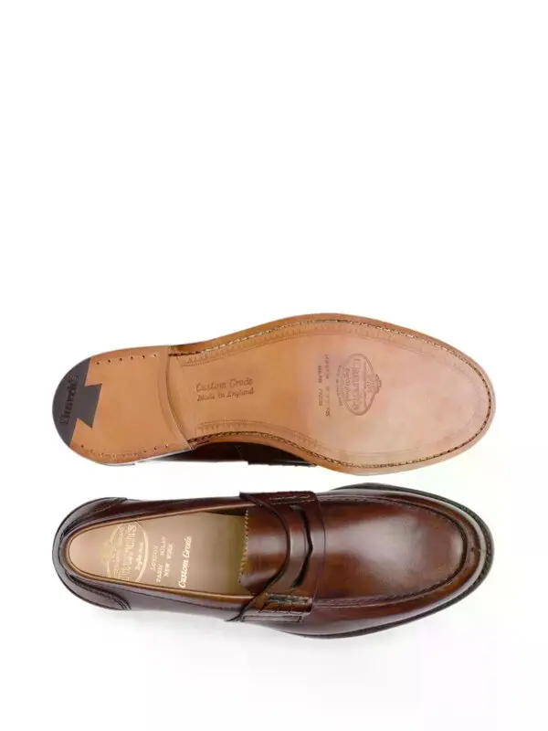 Church's Pembrey Leather Loafers