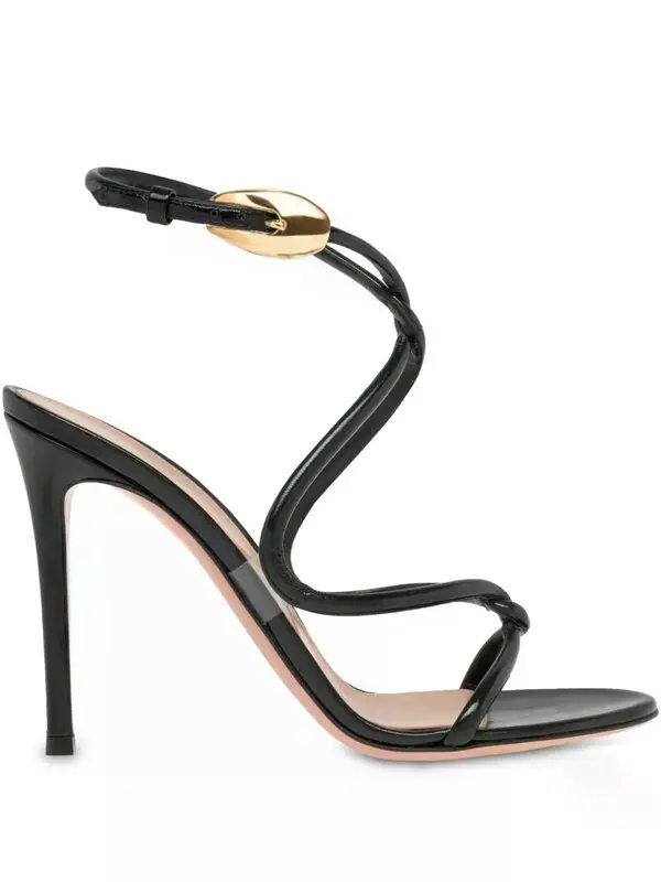 GIANVITO ROSSI 105mm Mamba Sandals