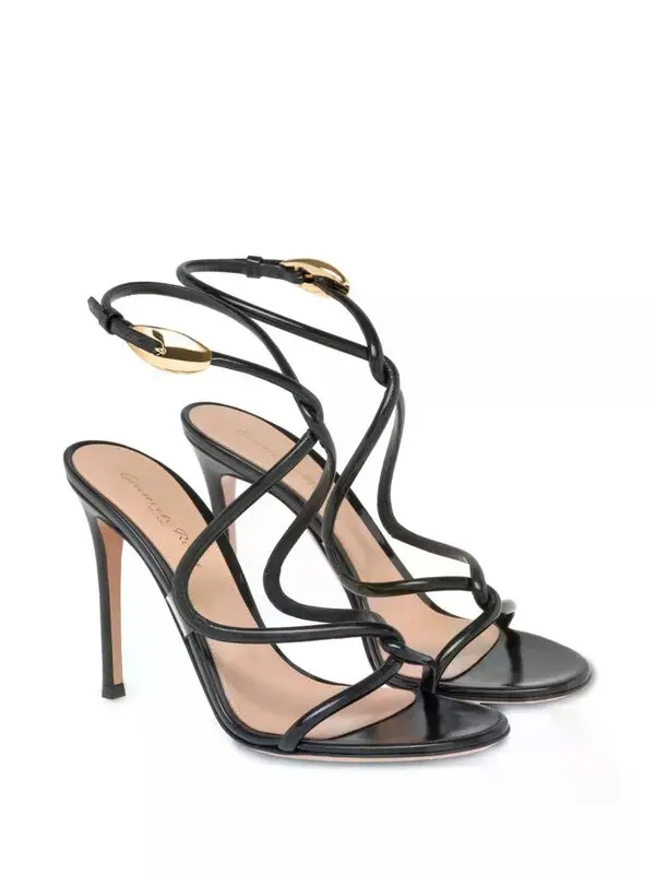 GIANVITO ROSSI 105mm Mamba Sandals