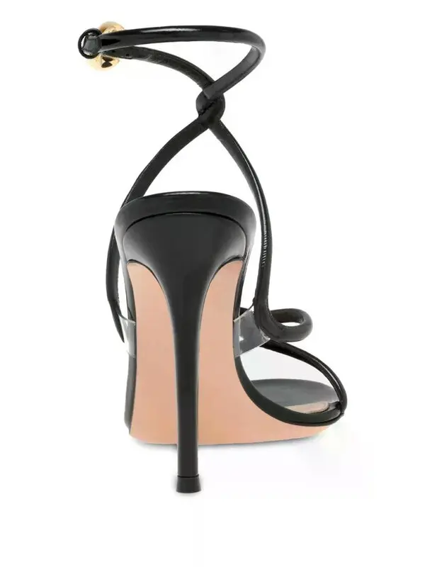 GIANVITO ROSSI 105mm Mamba Sandals