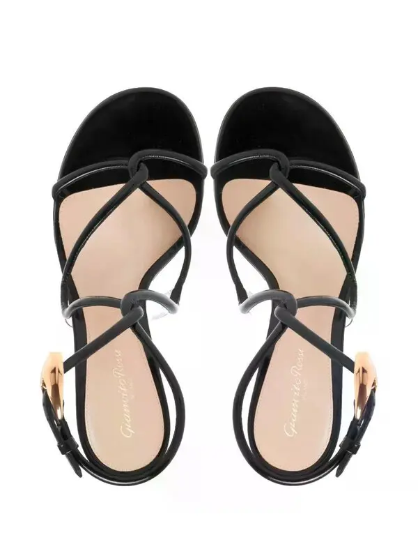 GIANVITO ROSSI 105mm Mamba Sandals