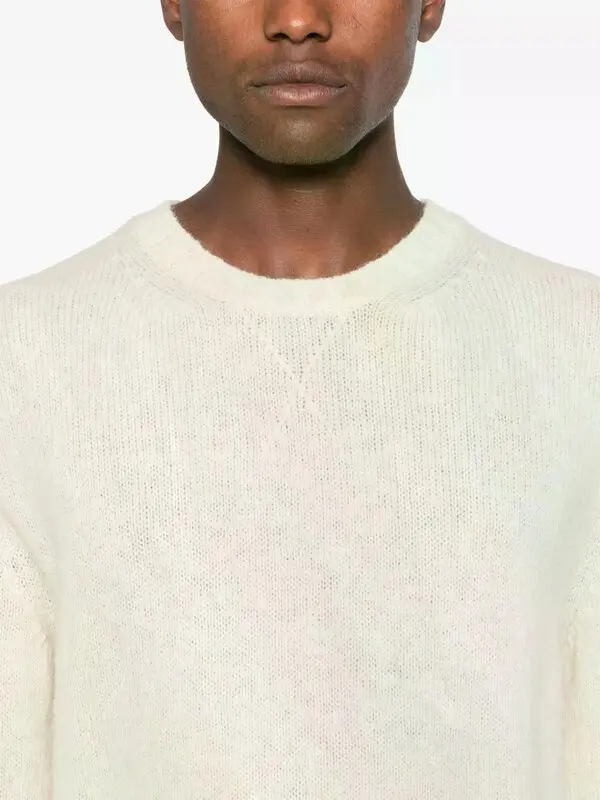 JIL SANDER Ribbed-knit Sweater