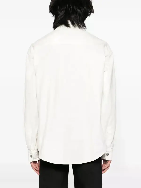 Palm Angels Cotton Overshirt