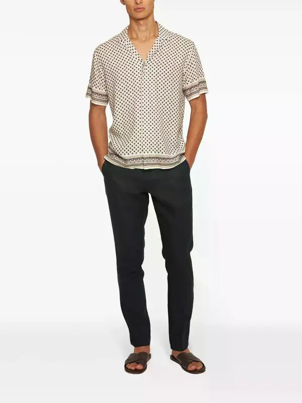 Orlebar Brown Griffon Tailored Trousers