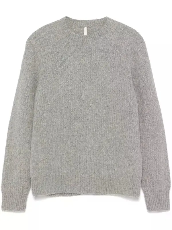 SUNFLOWER Dess Sweater - Grey