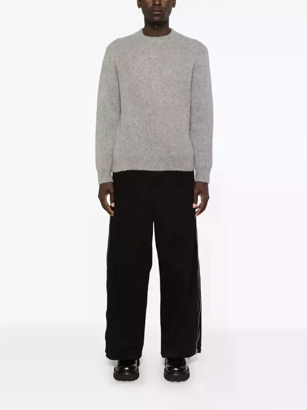 SUNFLOWER Dess Sweater - Grey