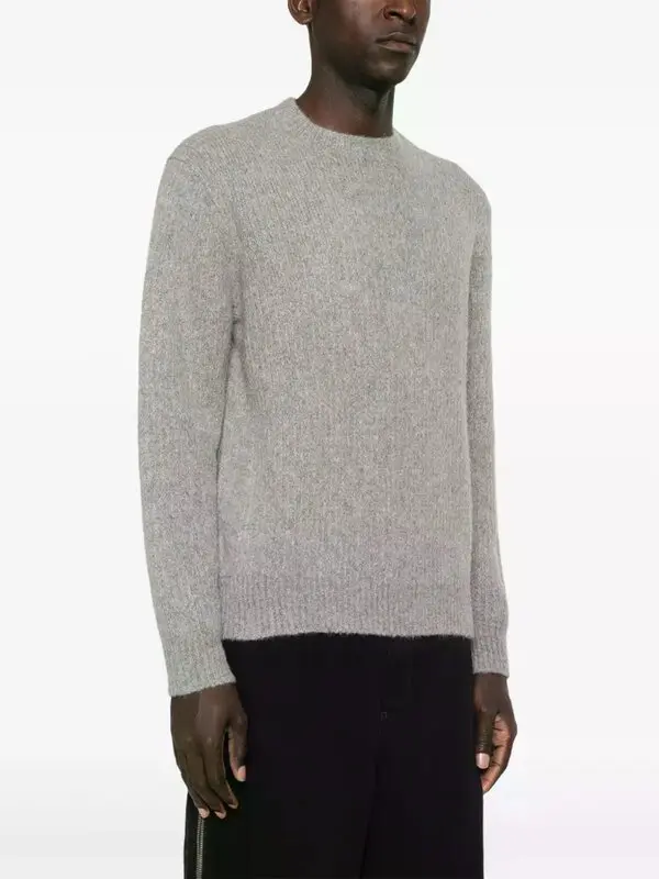SUNFLOWER Dess Sweater - Grey