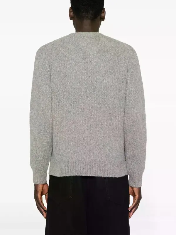 SUNFLOWER Dess Sweater - Grey