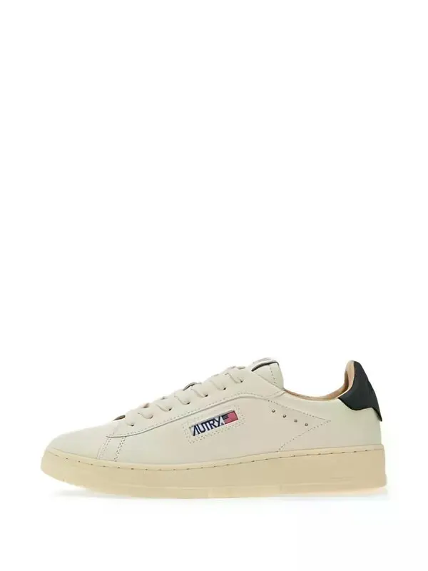 AUTRY Dallas Sneakers - Black