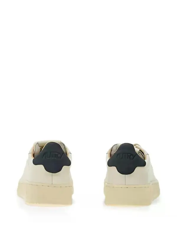 AUTRY Dallas Sneakers - Black