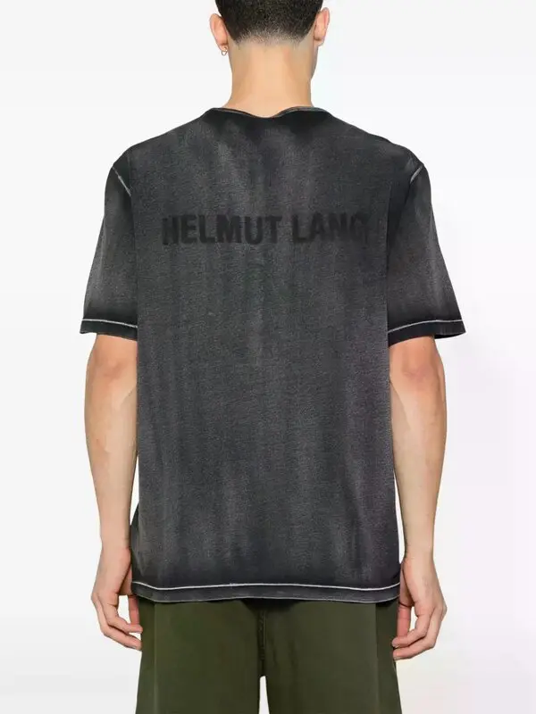 Helmut Lang New York T-shirt - Black