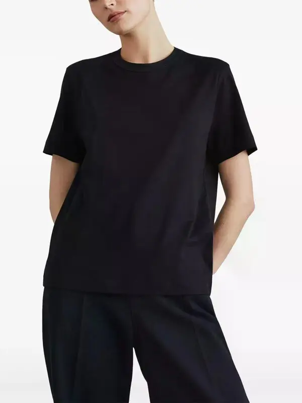 Brunello Cucinelli Monili-trim Cotton T-shirt