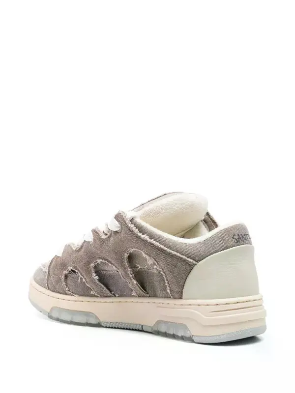 SANTHA Lace-up Sneakers