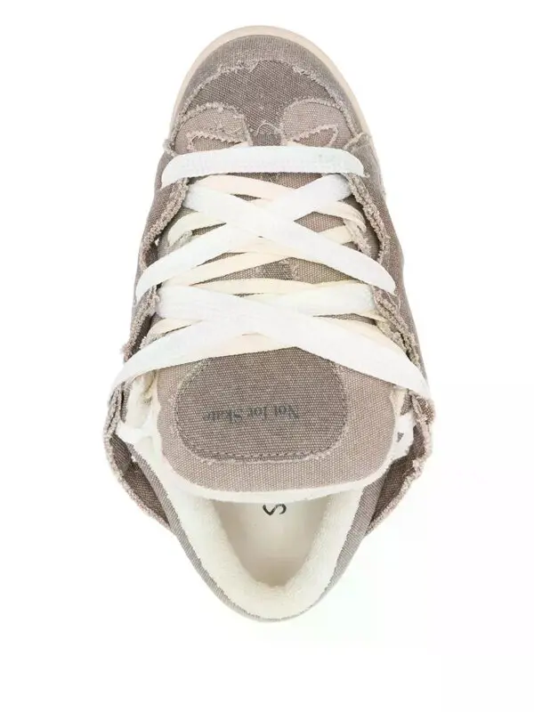SANTHA Lace-up Sneakers