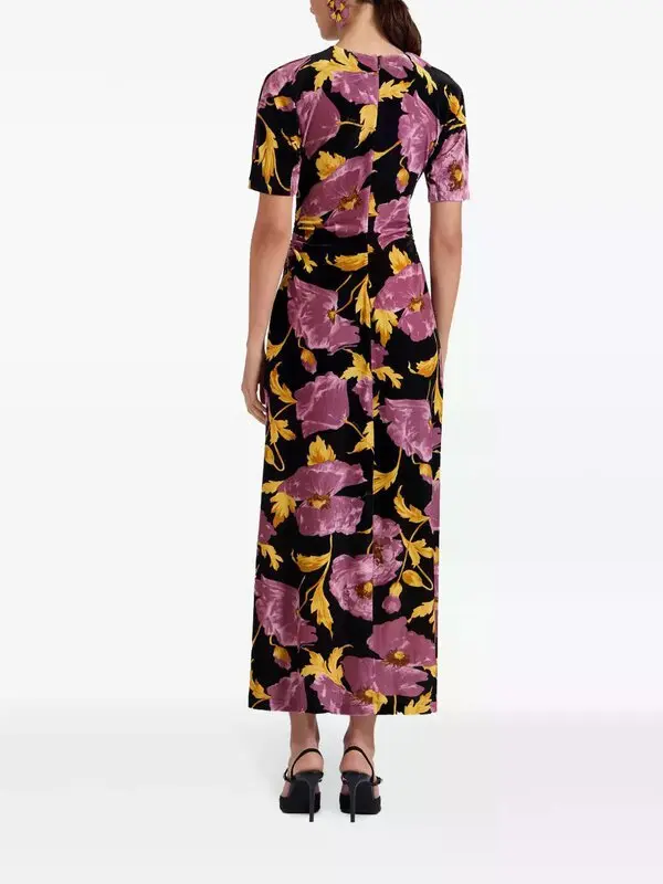 La DoubleJ Angelica Midi Dress
