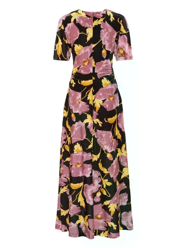 La DoubleJ Angelica Midi Dress