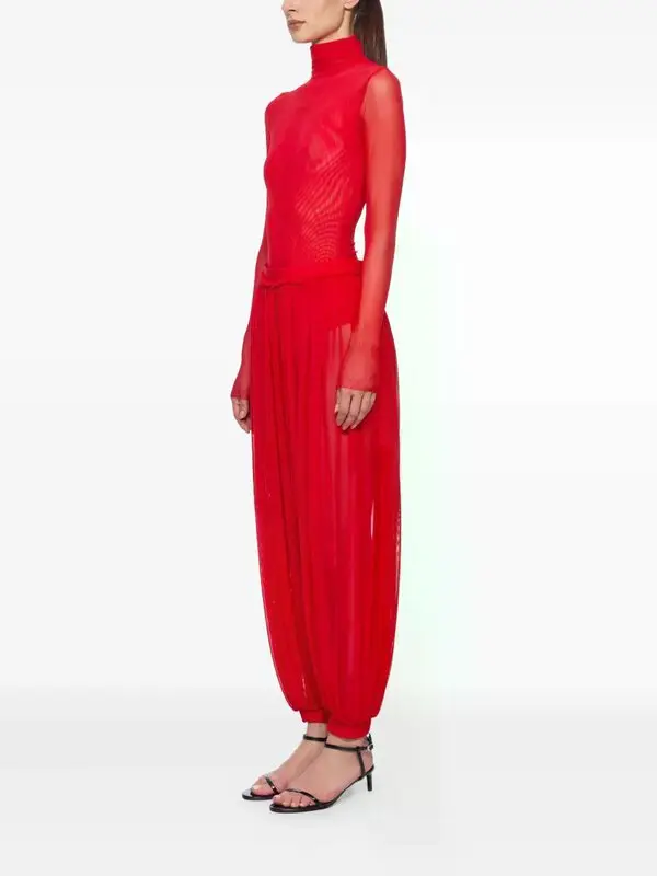 ATU BODY COUTURE Mesh Body - Red