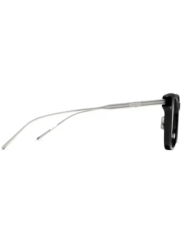 GENTLE MONSTER Zin 01 Square-frame Glasses - Black