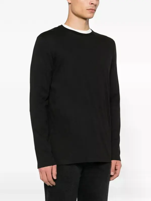 THE ROW Leon Cotton T-shirt