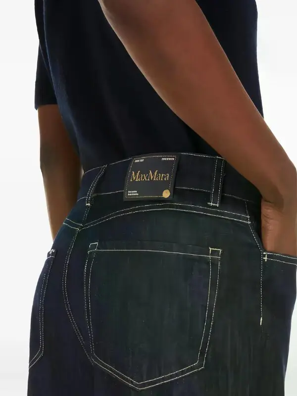 Max Mara Hose Jeans