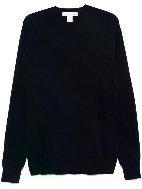 Comme Des Garçons Wool Sweater