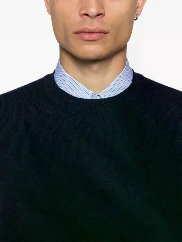 Comme Des Garçons Wool Sweater