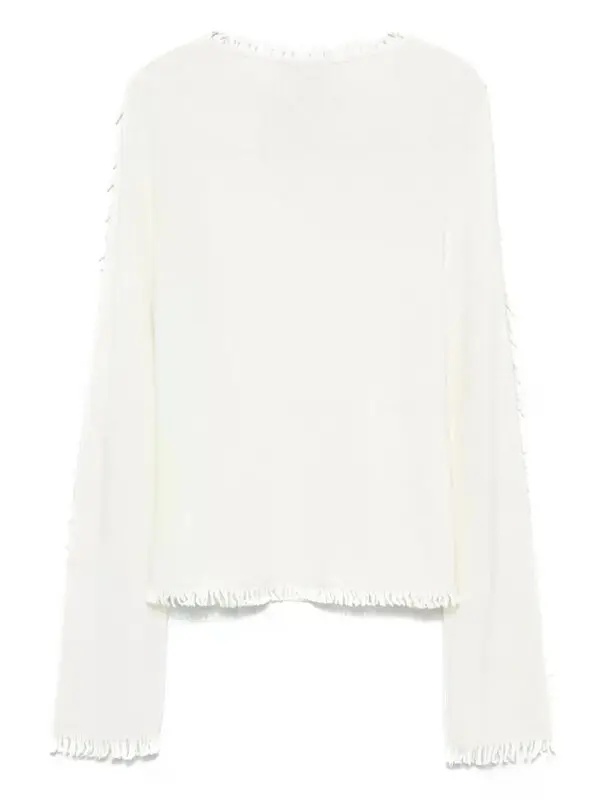 SEMICOUTURE Isobel Sweater