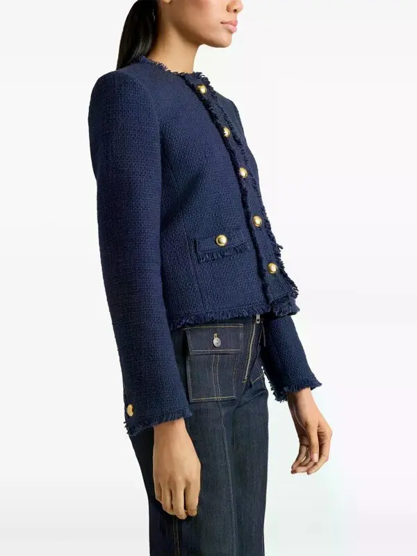 Cinq À Sept Christie Bouclé Jacket