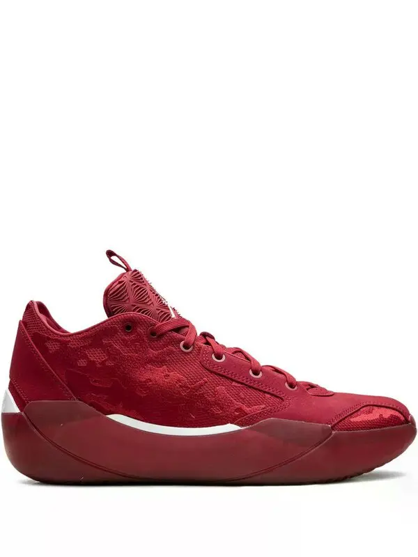 JORDAN 39 Heritage Jacquard Sneakers