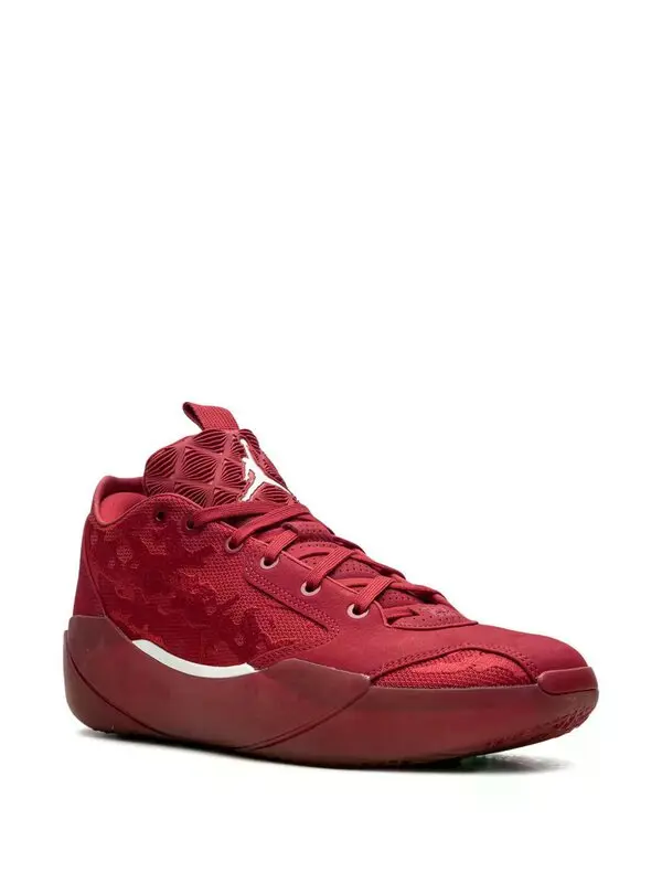 JORDAN 39 Heritage Jacquard Sneakers