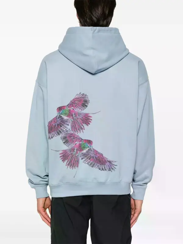 Y3 Gfx Hoodie