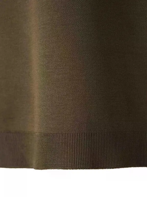 Herno Logo-plaque T-shirt