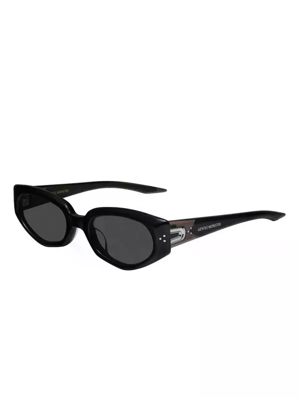 GENTLE MONSTER Devon Cat-eye Sunglasses