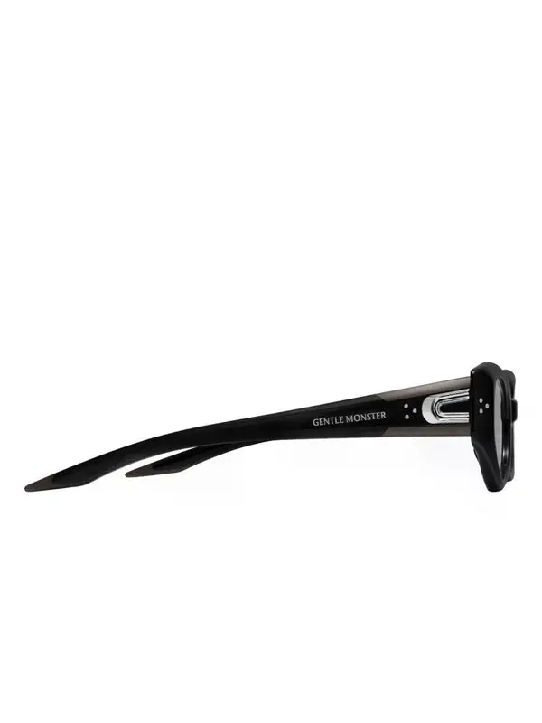 GENTLE MONSTER Devon Cat-eye Sunglasses