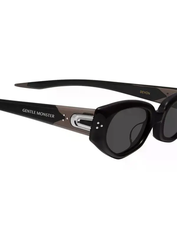 GENTLE MONSTER Devon Cat-eye Sunglasses