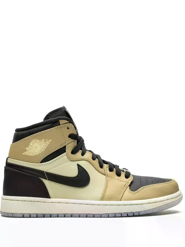 JORDAN Air 1 Retro Hi Sneakers - Neutrals