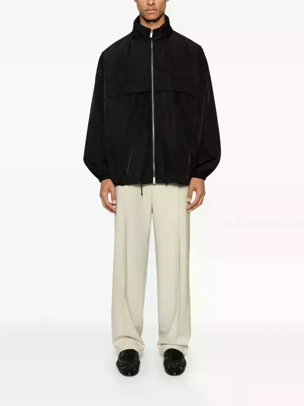 Saint Laurent Logo-print Jacket