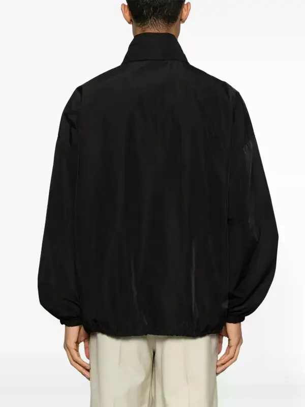 Saint Laurent Logo-print Jacket