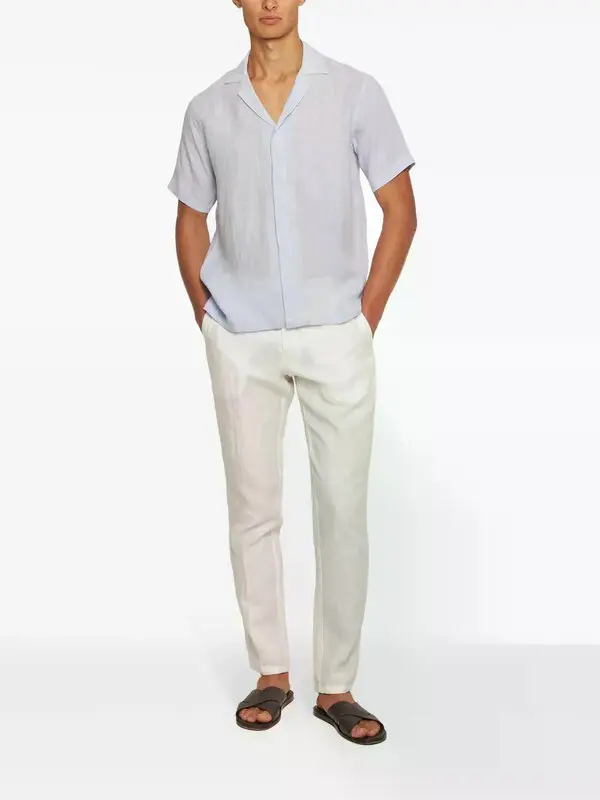 Orlebar Brown Griffon Tailored Trousers - Neutrals