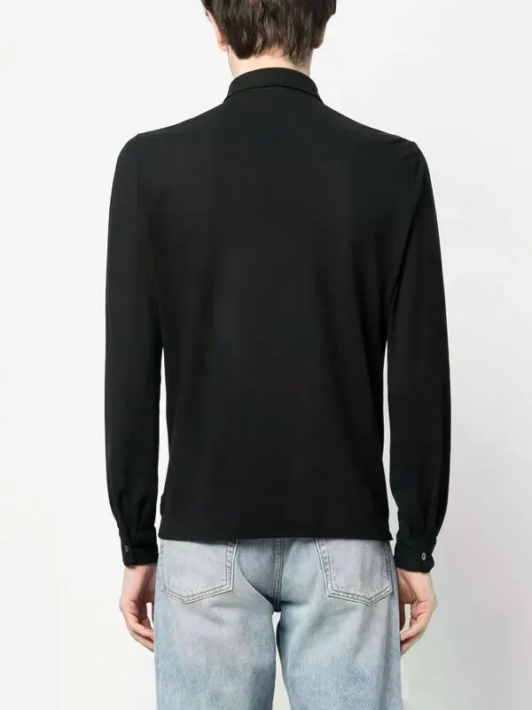 ZANONE Ice Cotton Polo Shirt