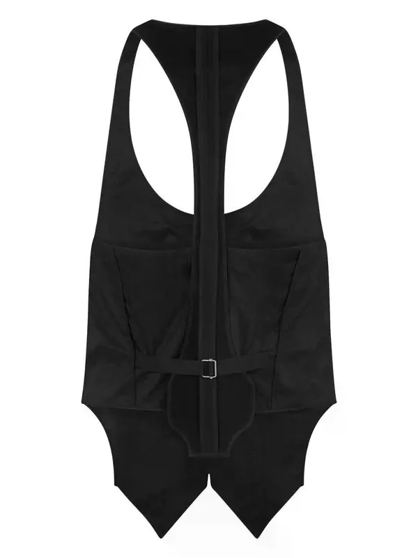 Dsquared2 Icon Zipped Gilet