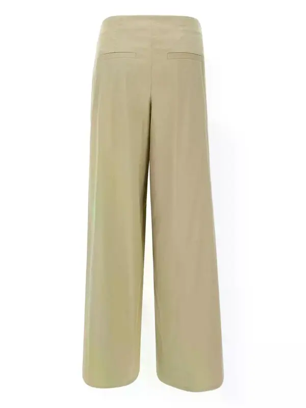 Marella Menta Wide Leg Trousers