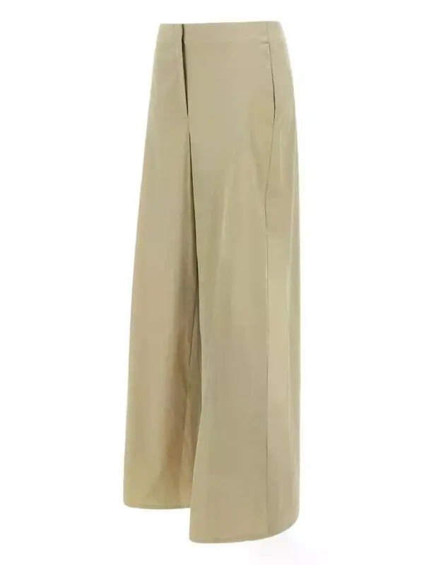 Marella Menta Wide Leg Trousers