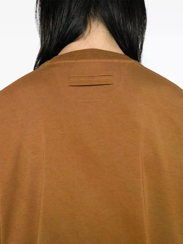 Zegna Crew-neck T-shirt