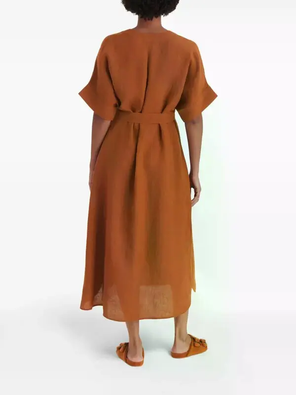 ERES Bibi Midi Dress