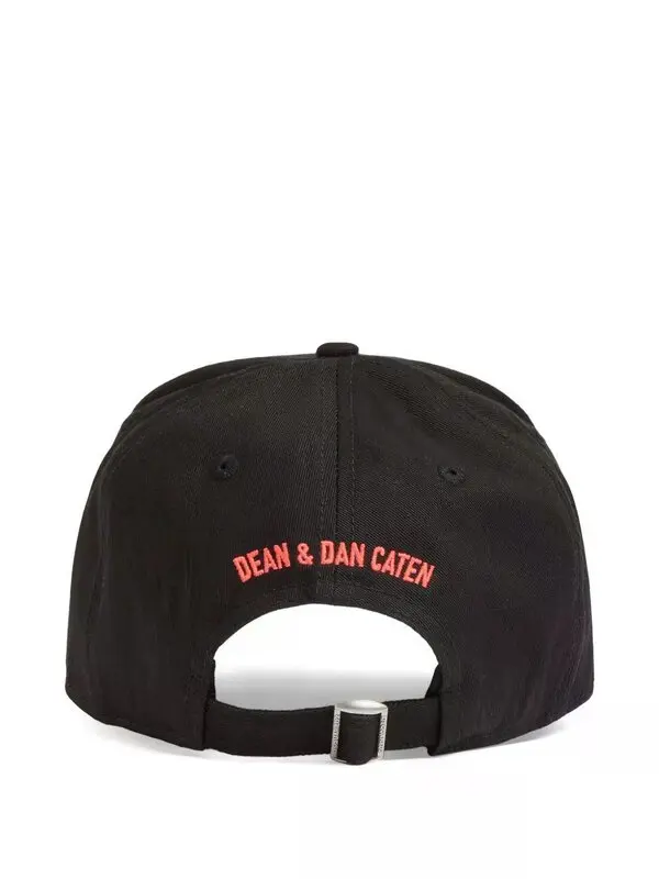 Dsquared2 Embroidered Logo Baseball Cap