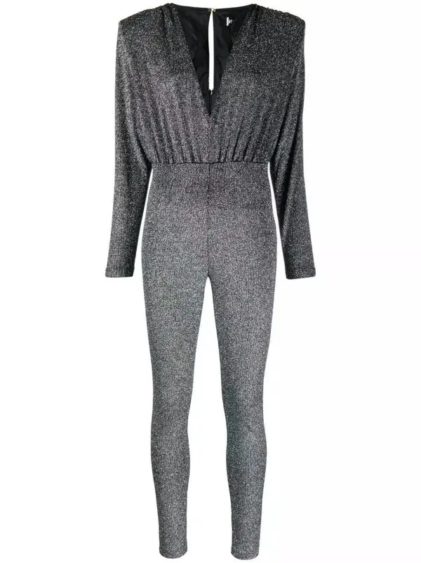 FRENKEN Metallic-effect All-in-one - Black