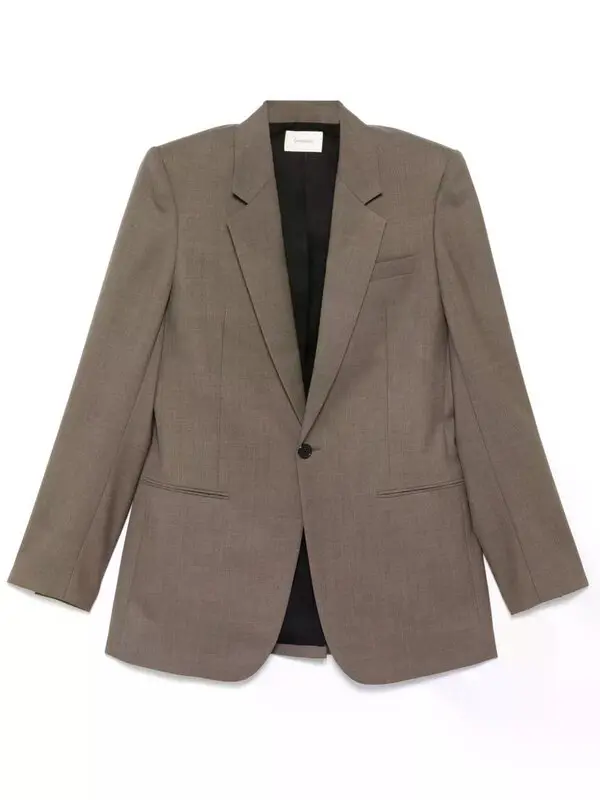 Saint Laurent Wool Blazer