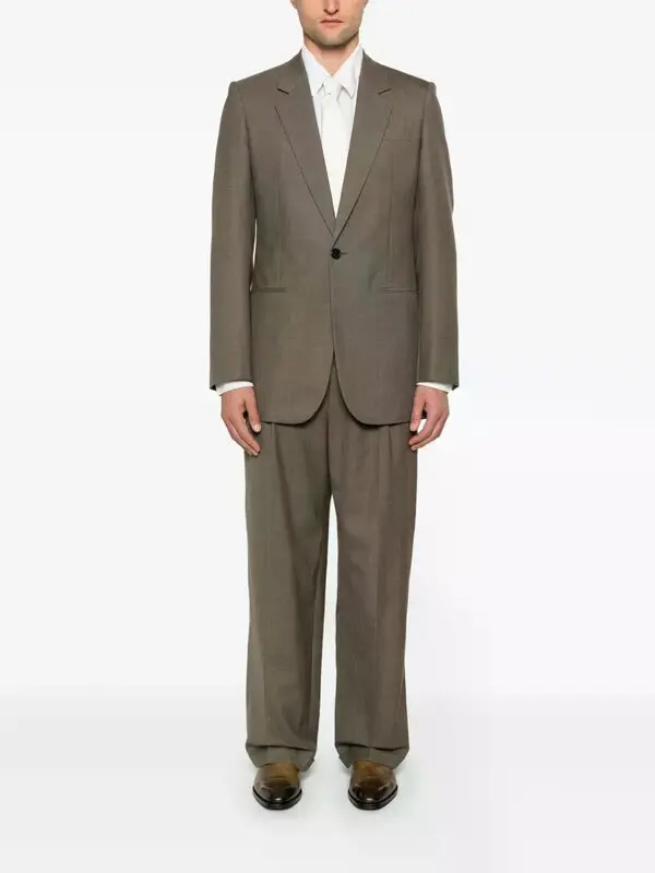Saint Laurent Wool Blazer