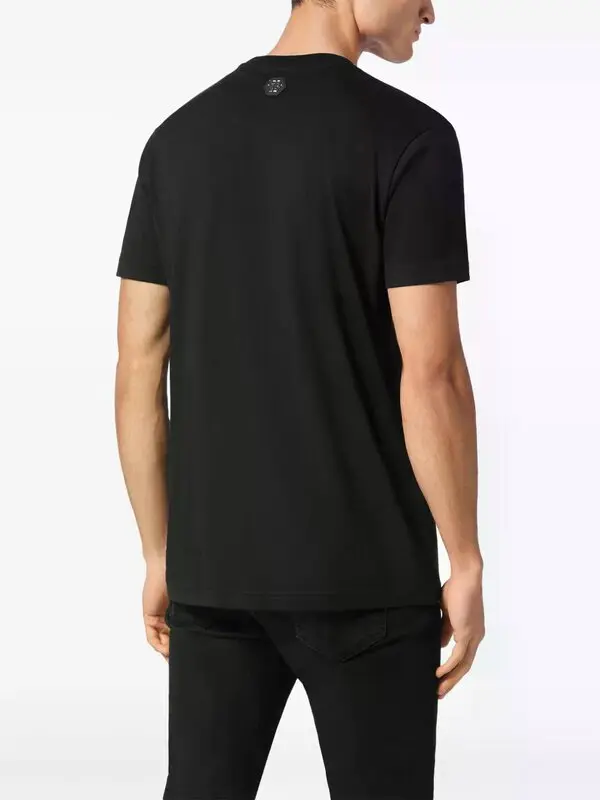 Philipp Plein Ss Xray Skull-print T-shirt